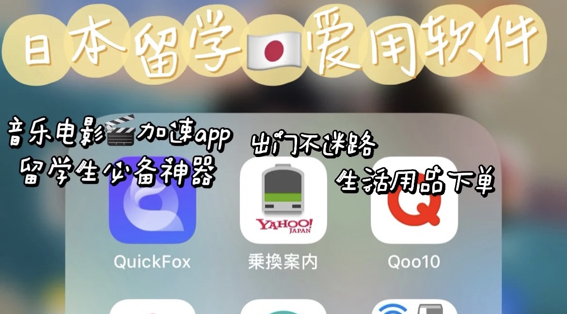 QuickFox｜日本から中国の映画音楽ゲームにアクセスできる逆壁越えVPN - VPN-NAVI